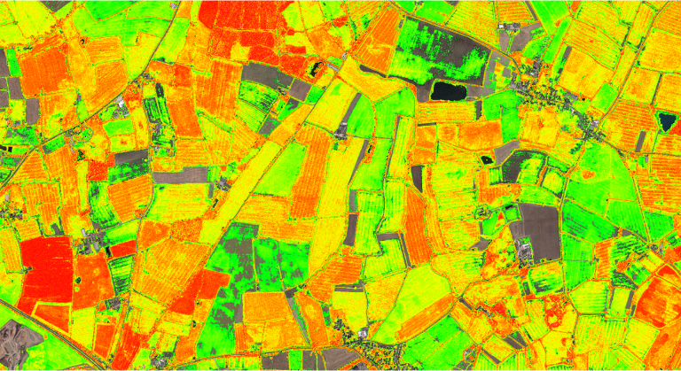 Agricultural Practice Improvement | Earth-i