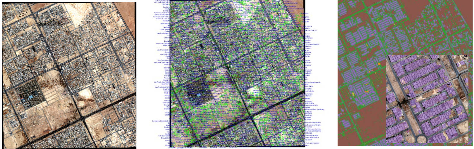 Custom Machine Learning Algorithms Earth I
